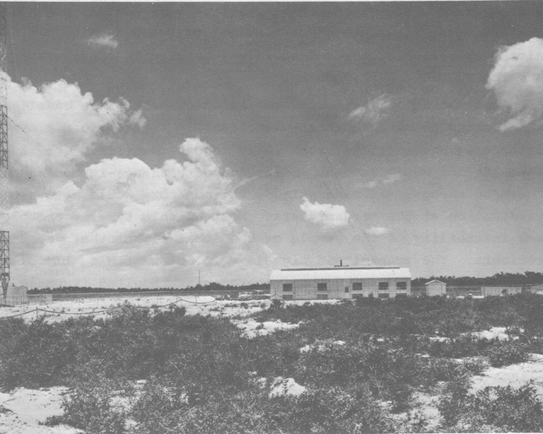 Loran Station Jupiter Experimental