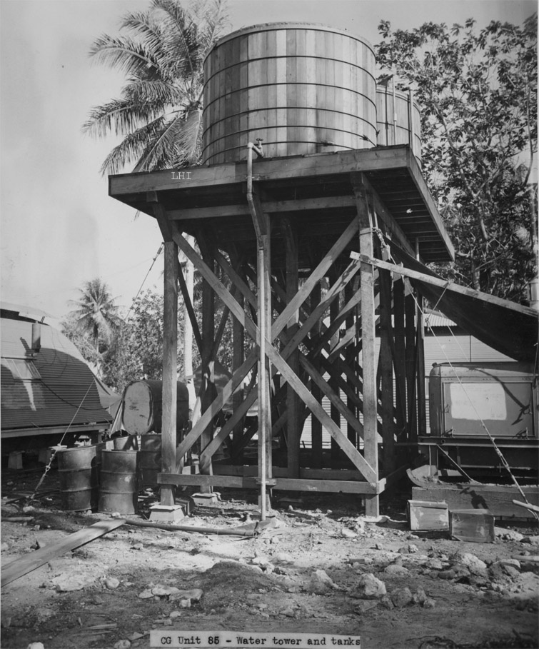 Loran Monitor Station Majuro