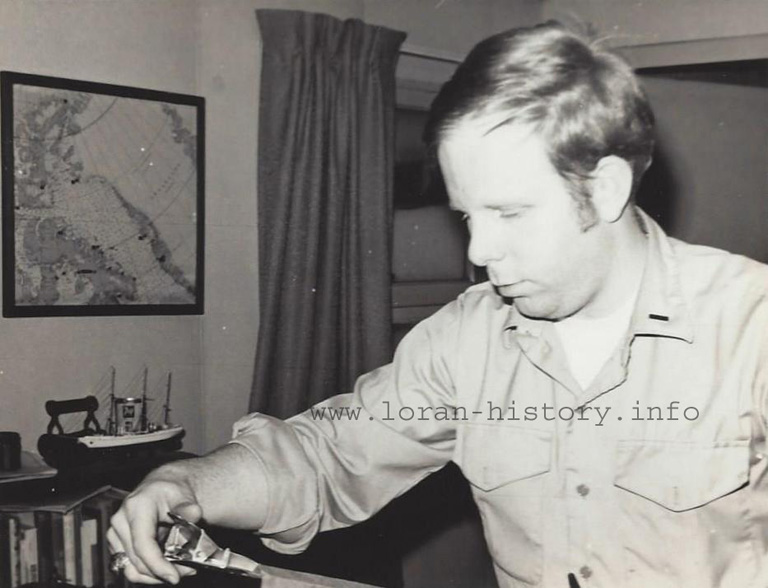 Steve Fedorchak 1971-73 photo collection