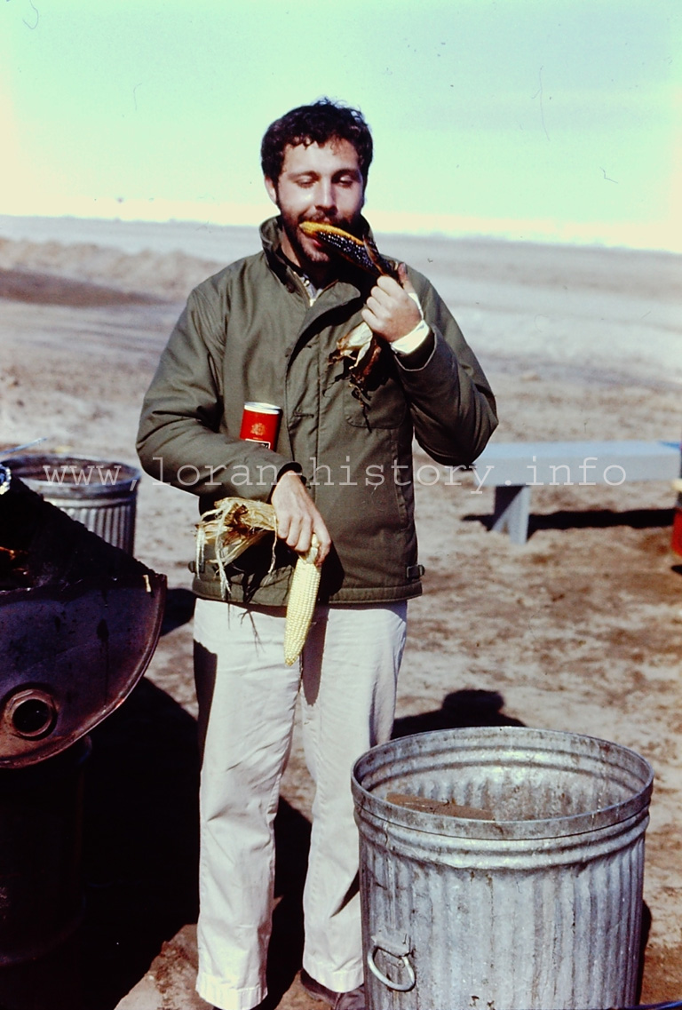 Loran Station Cape Christian