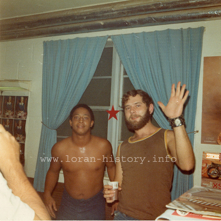 Art Nichols 1973 photo collection