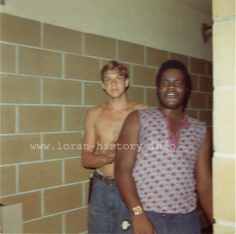 Art Nichols 1973 photo collection