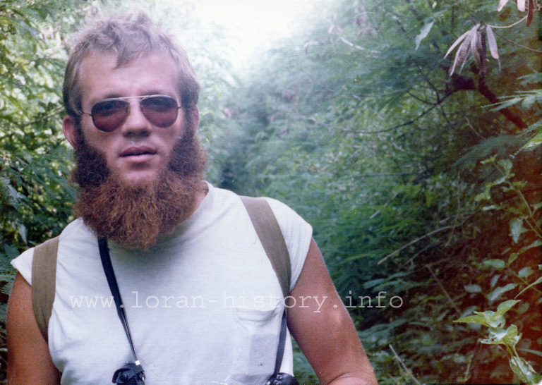 Rick Pugh 1974-75 photo collection