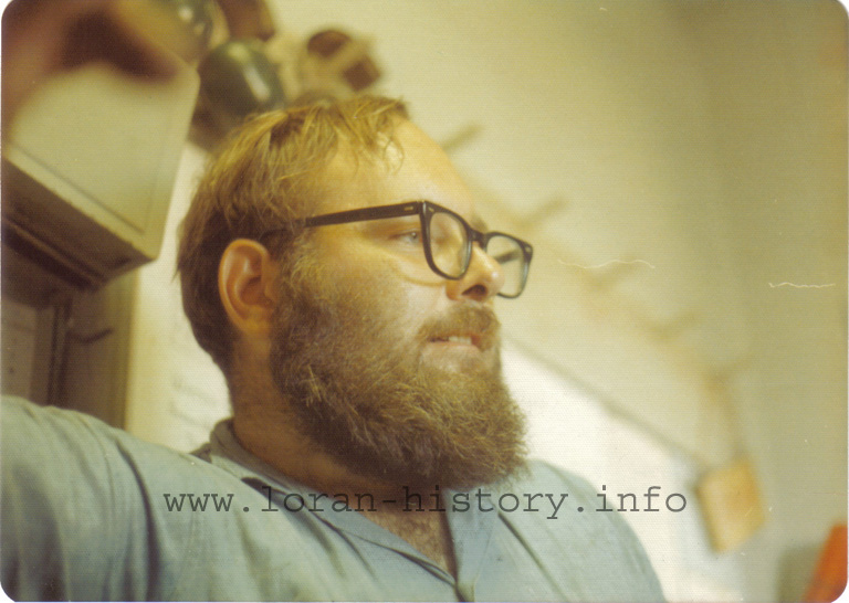 Rick Pugh 1974-75 photo collection